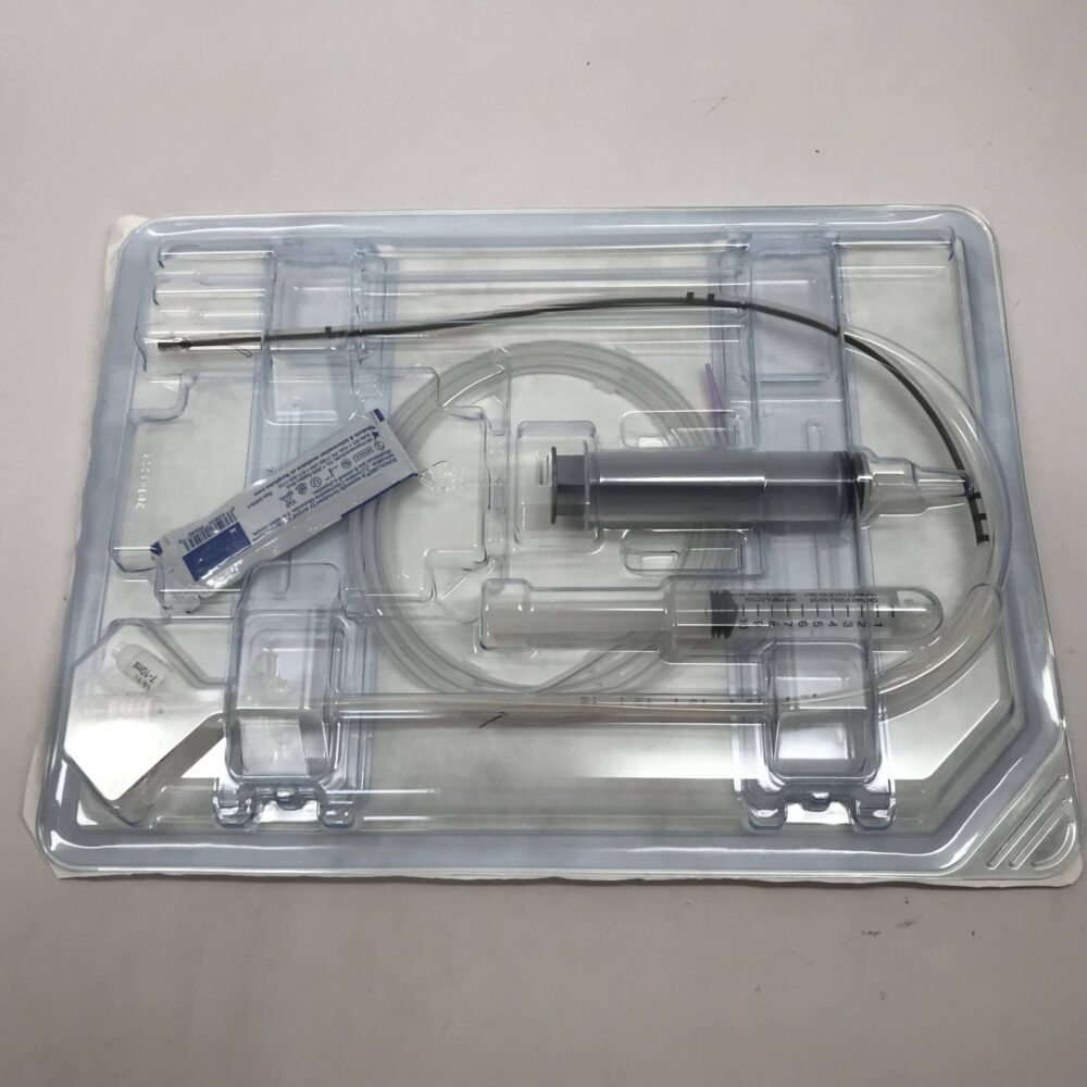 Avanos 0250-16 Mic* Gastric-Jejunal Feeding Tube Kit D=16Fr, BV=7-10ml ...