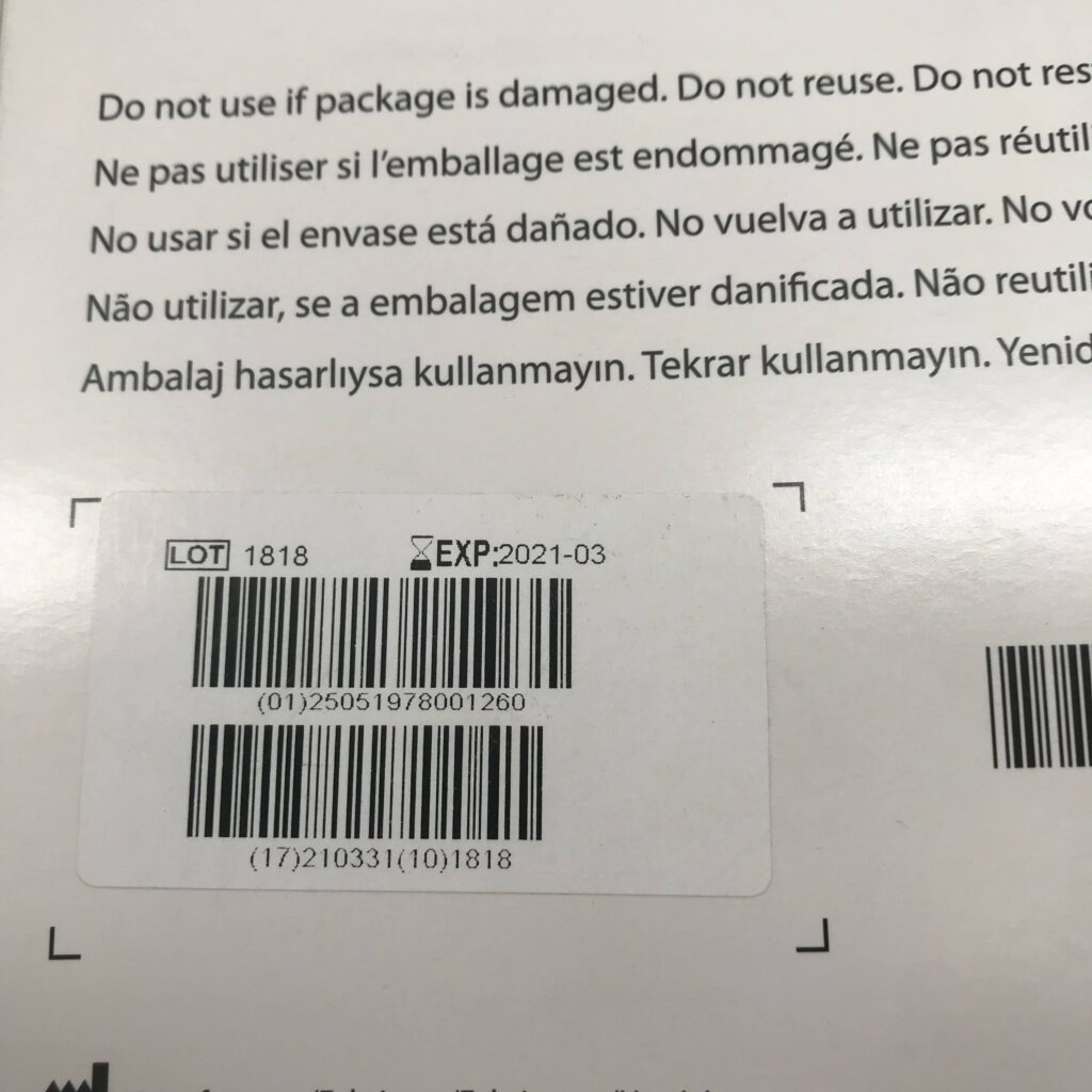 Systagenix MTP508 Tielle Plus Heel Hydropolymer Adhesive Dressing w ...