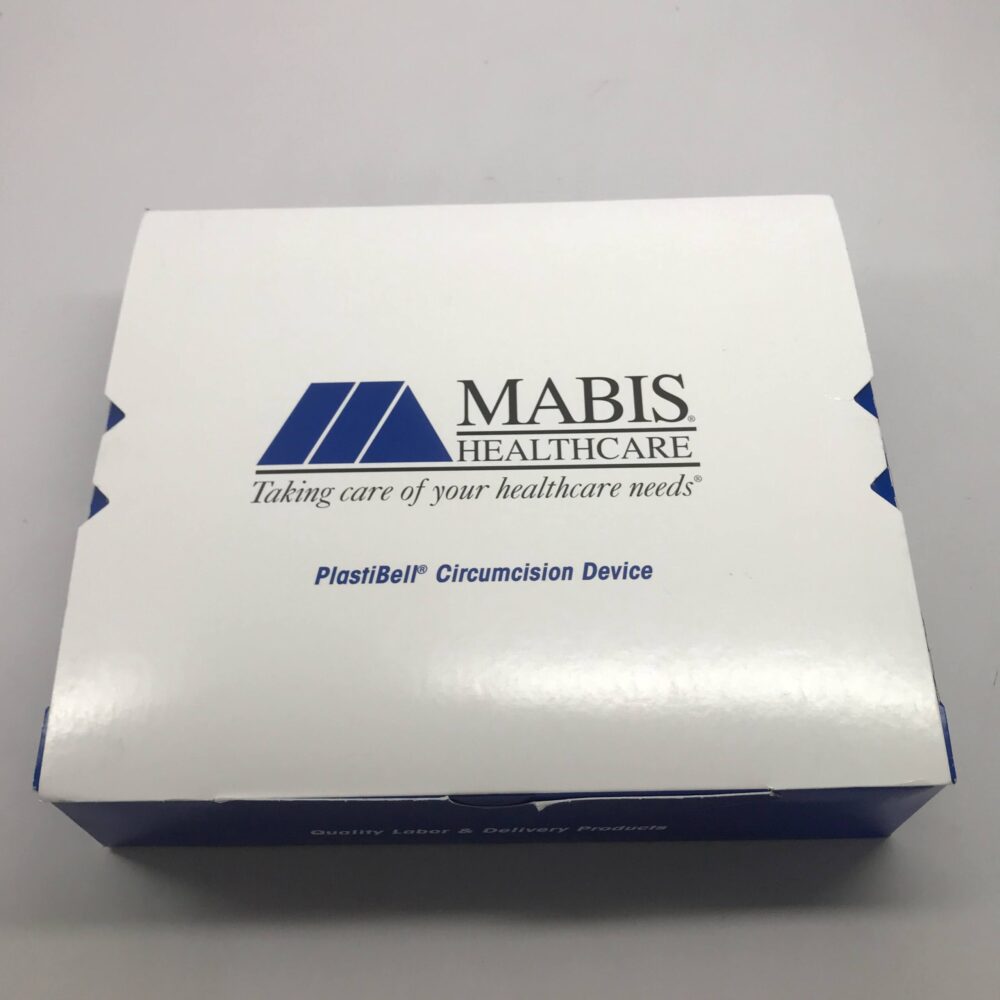 Mabis 9213 Plastibell 1.3cm Circumcision Device (87/Box) (X) - GB TECH USA