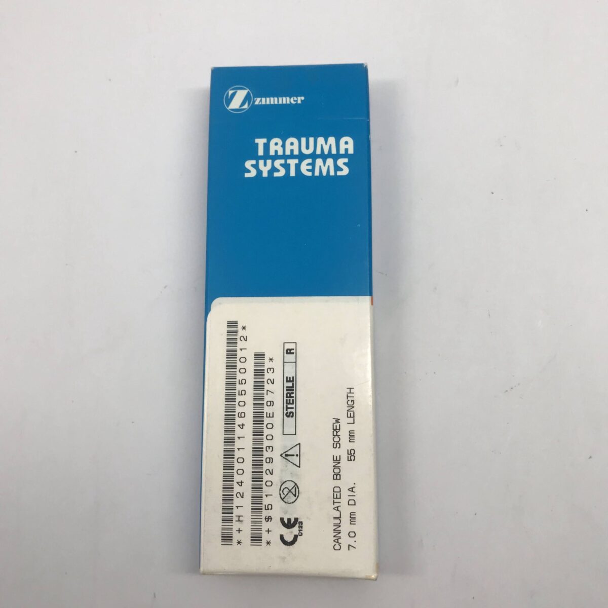 Zimmer 1146-55 Magna-FX Cannulated Screw Fixation System (16mm) Thread ...