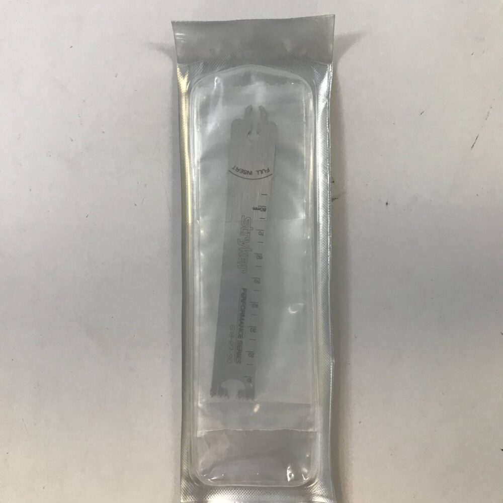 Stryker 6118-127-090 Performance Series Sagittal Blade - GB TECH USA