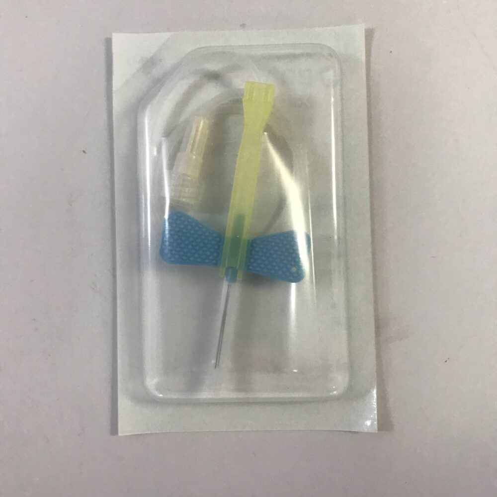 BD Vacutainer 367297 Safety-Lok Blood Collection Set (50/Box) (0.6 x ...