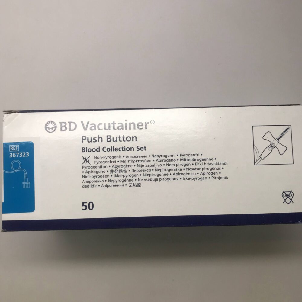 BD VACUTAINER – GB TECH USA