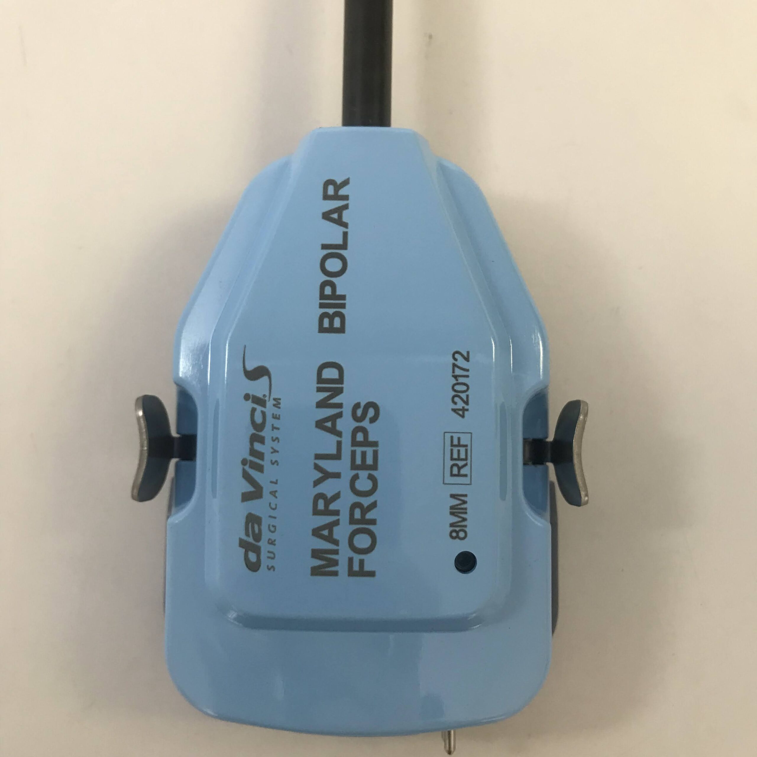 Intuitive 420172 da Vinci Maryland Bipolar Forceps 8mm Uses: 10 VER 12 ...