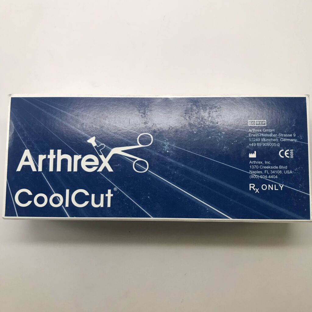 Arthrex AR-8500FOS Burr, Oval, FlushCut, 6 Flute 5mm 13cm - GB TECH USA