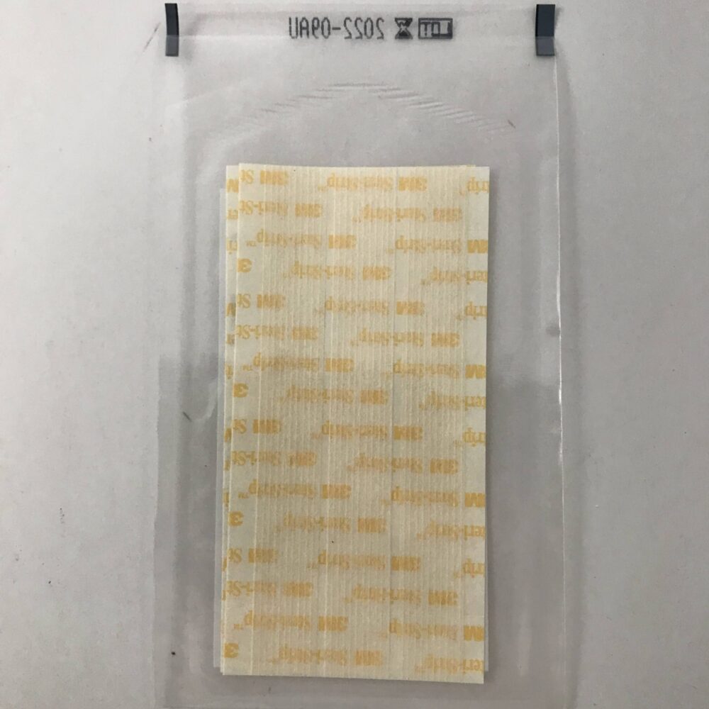 3M R1547 Steri-Strip Reinforced Skin Closures (1/2in x 4in)(12mm x ...