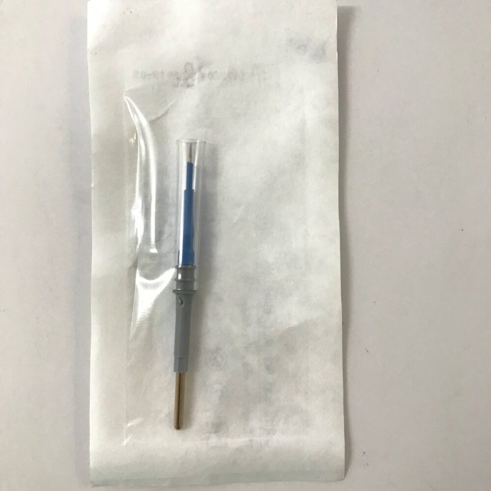 ConMed 139105EXT UltraClean Accessory Electrode, 1″ Coated Needle with ...