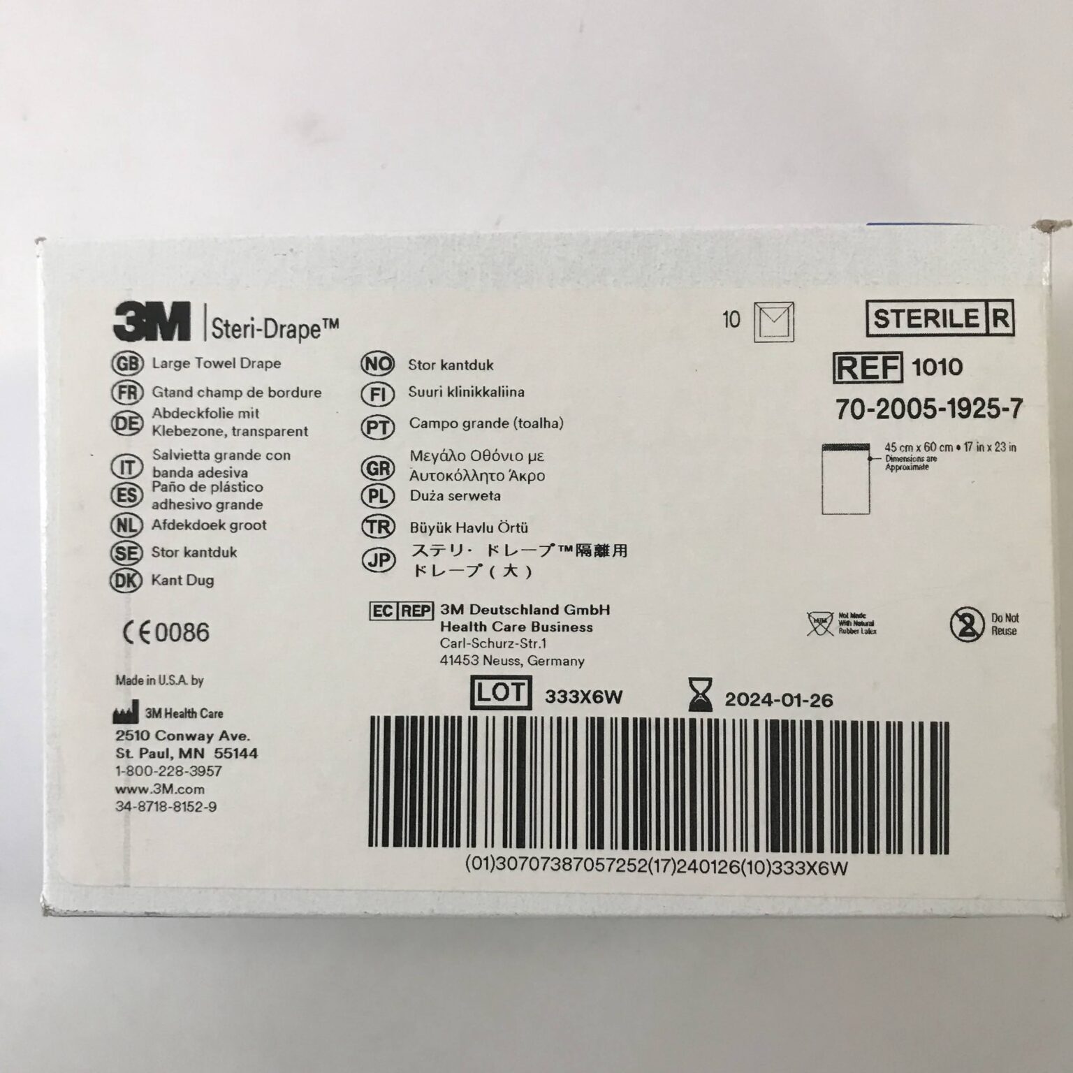 Products – GB TECH USA