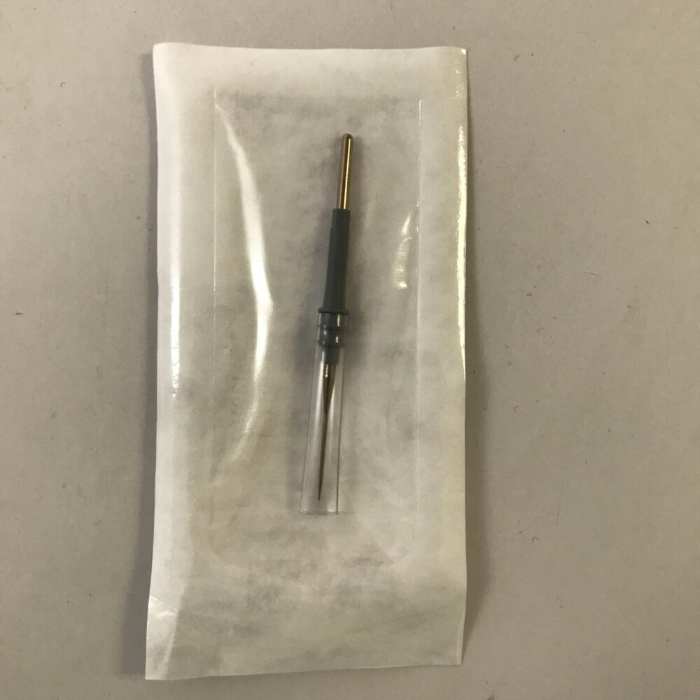 UltraClean 139102 Accessory Electrode, 1" Coated Needle (X) - GB TECH USA