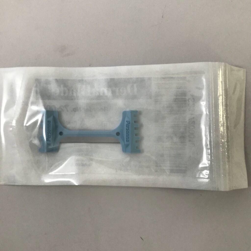 DermaBlade 72-0001 Sterile Surgical Blades (50\box) (x) - GB TECH USA