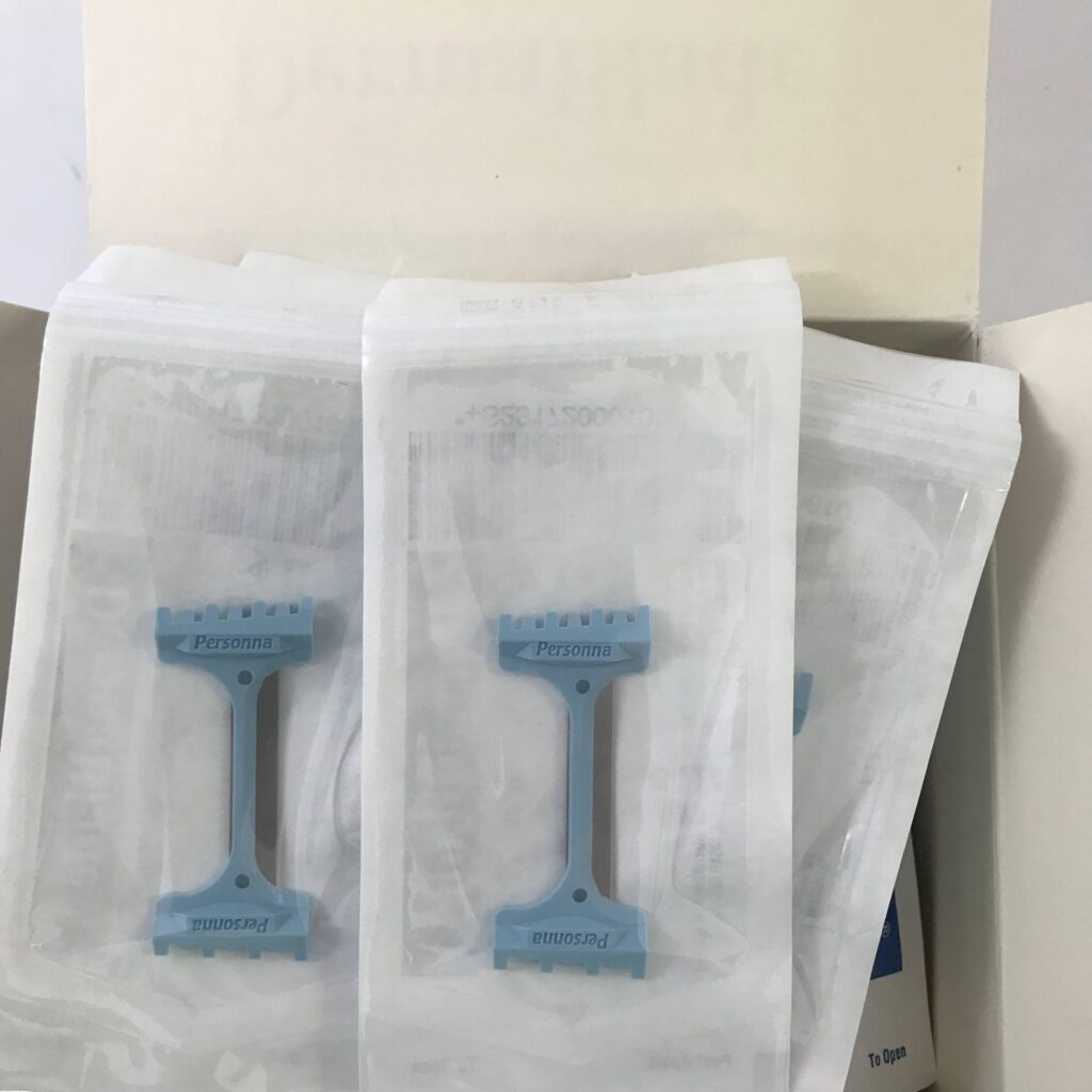 DermaBlade 72-0001 Sterile Surgical Blades (50\box) (x) – GB TECH USA