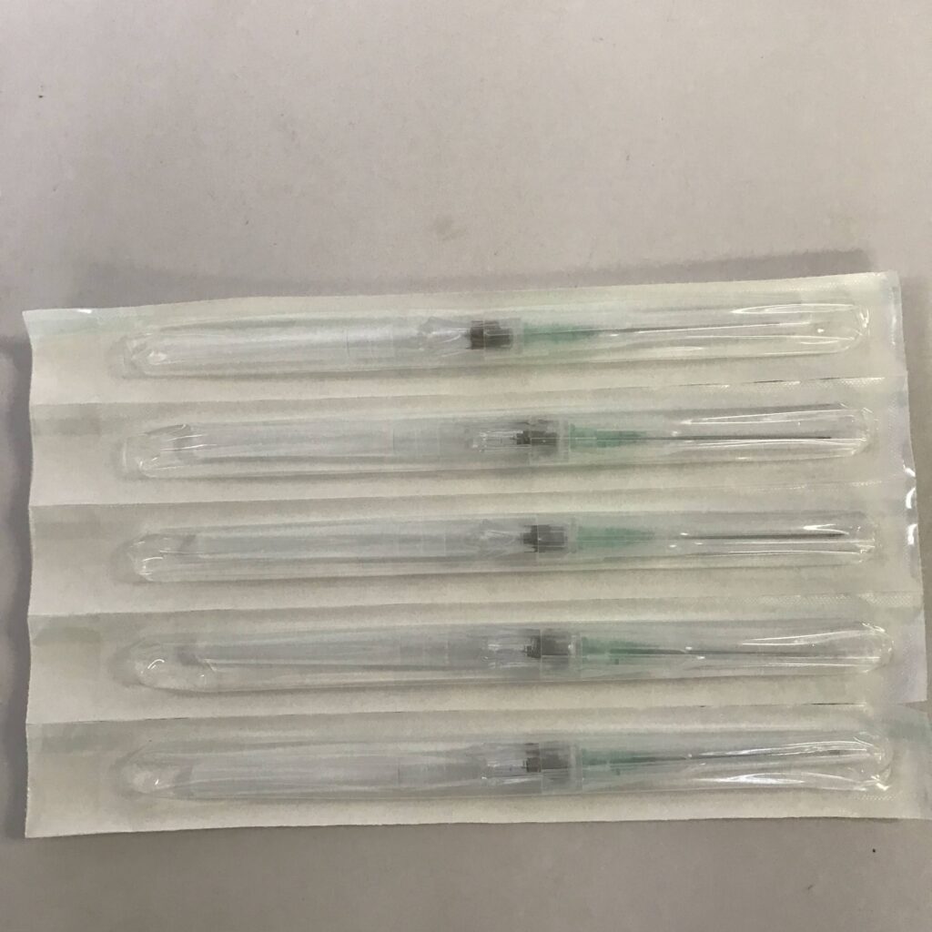 BD 381447 Insyte Autoguard, Shielded I.V Catherter (18GA 1.88in)(1 ...