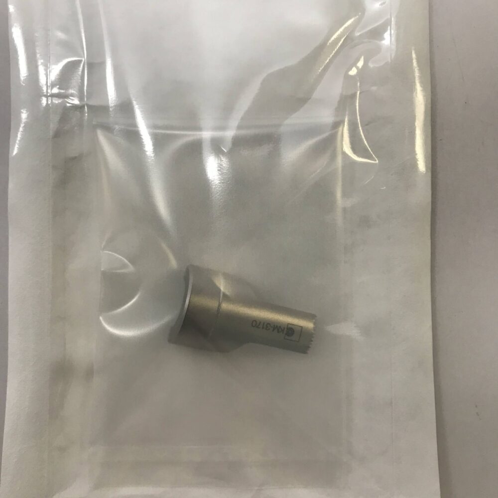 Brasseler KM-3170 Small Bone Blade, Micro Crescentic, L=12mm, W=9mm, CT ...