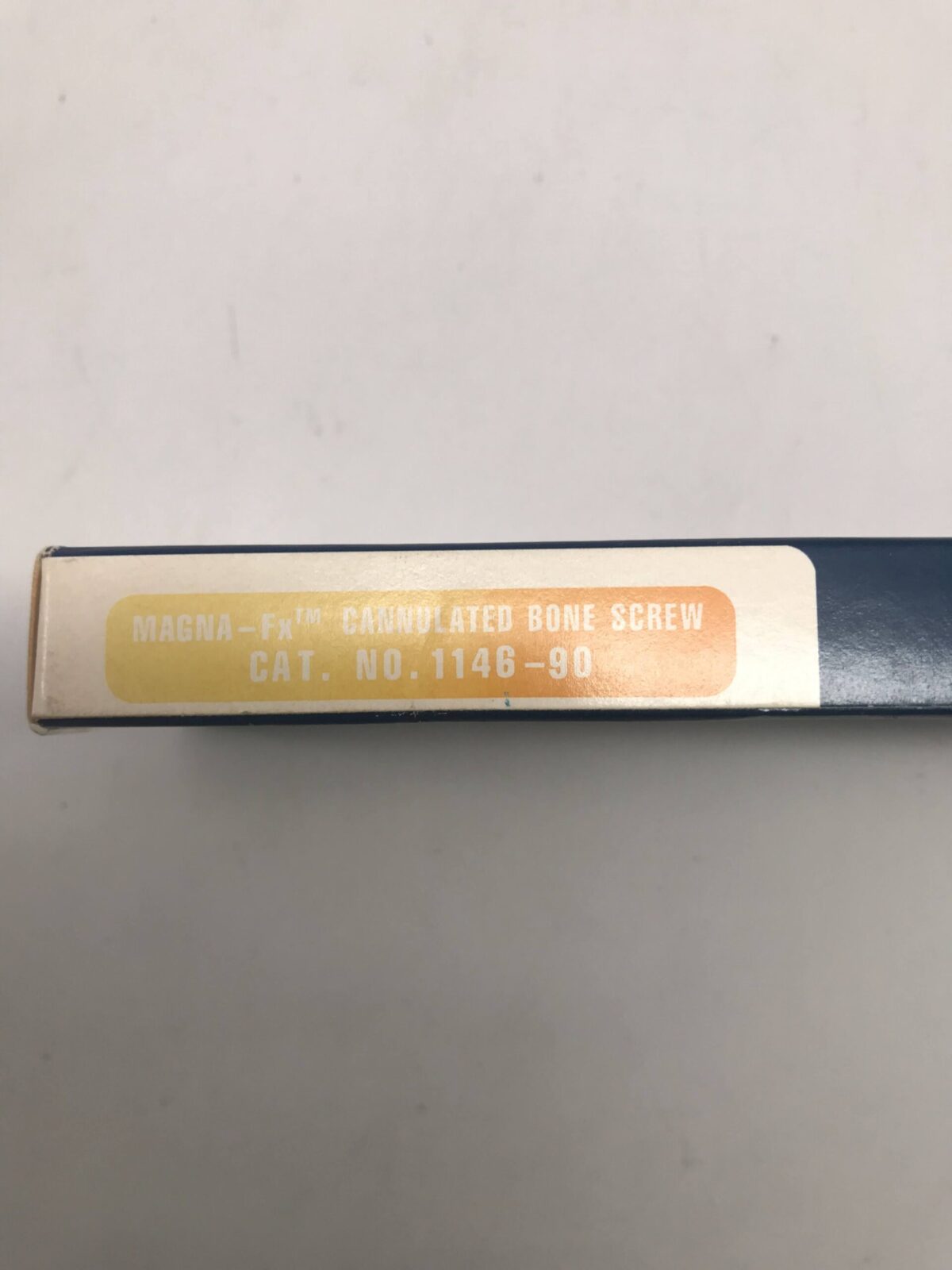 Zimmer 1146-90 Magna-Fx Cannulated Bone Screw, 16mm Threaded Length, 7 ...