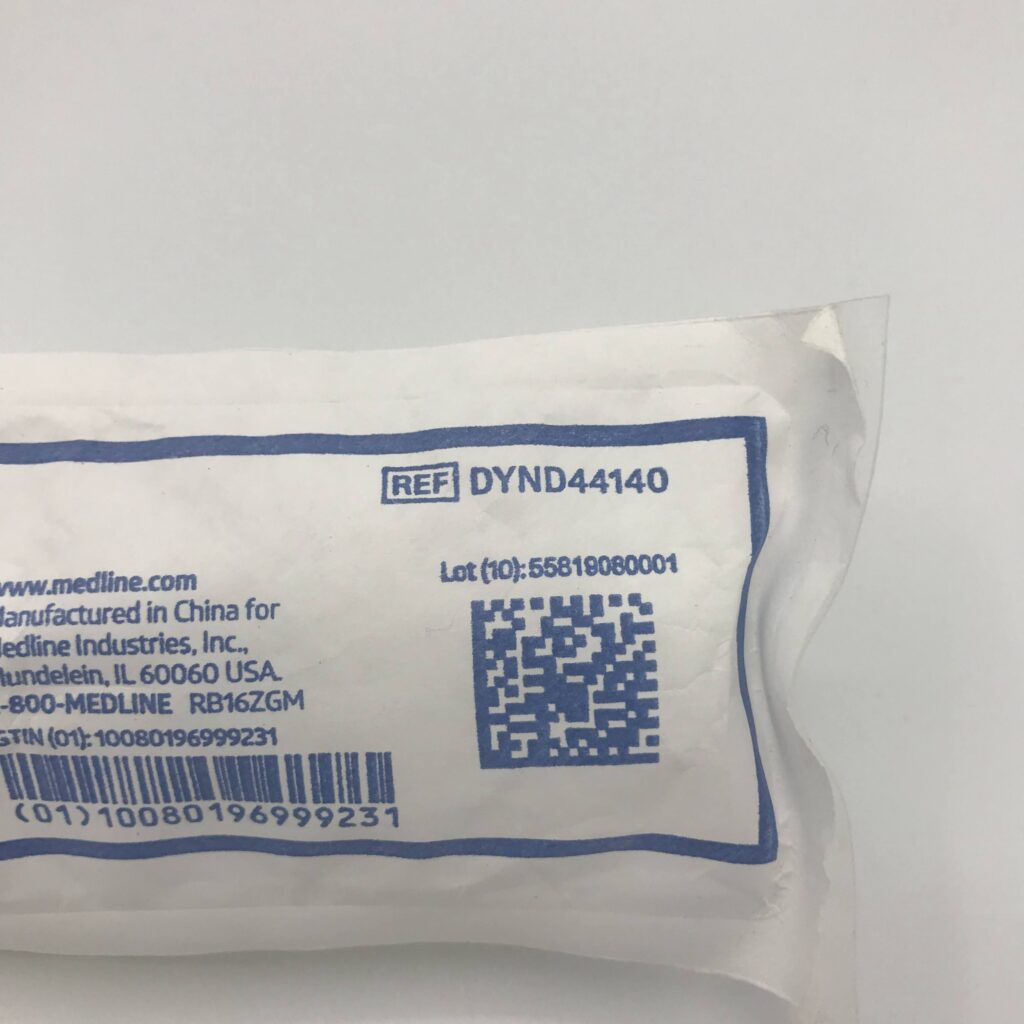 Medline DYND44140 Specimen Trap 40cc w/Additional Transport cap - GB TECH USA