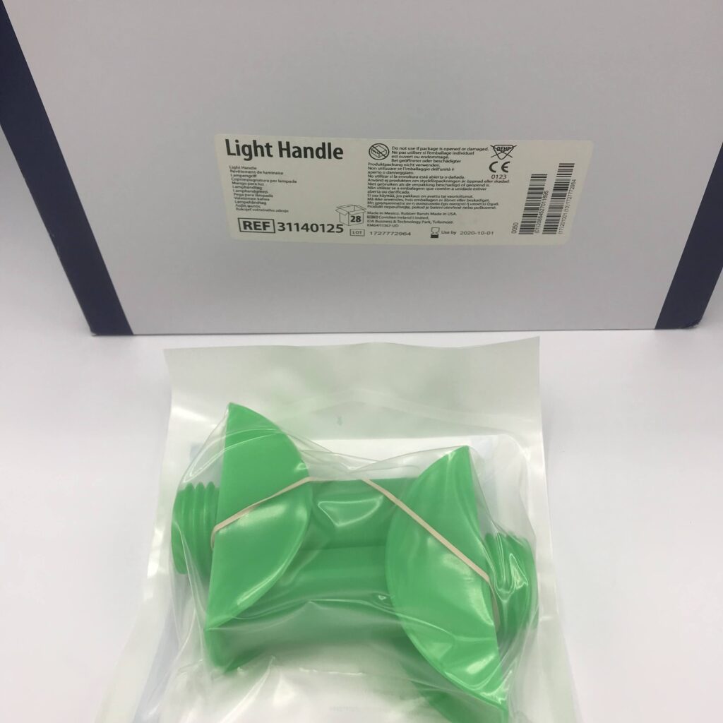 Covidien 31140125 Devon Light Handle, (28/Box) (x) - GB TECH USA