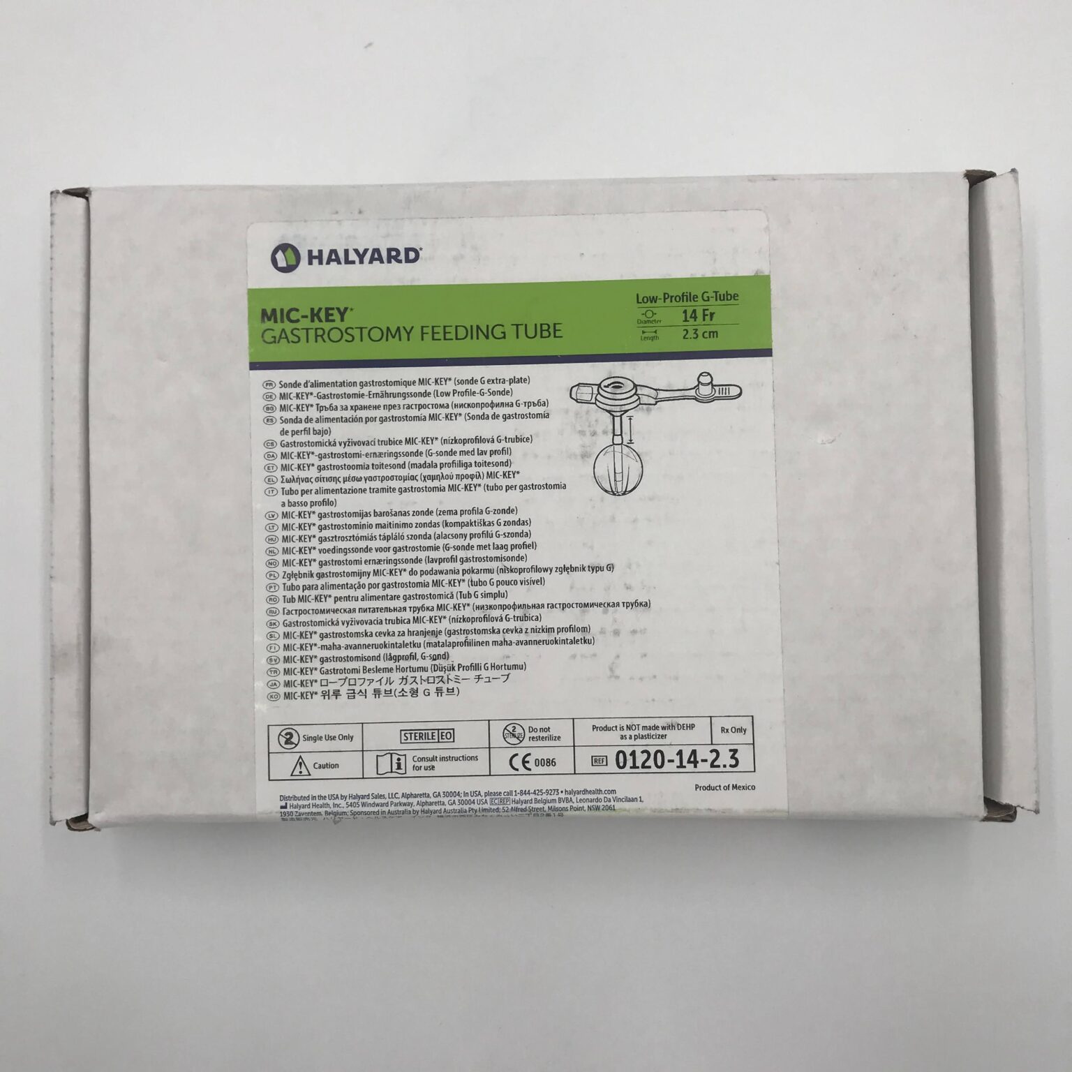 Covidien 33105 Kendall DL Disposable Cable and Lead Wire System (10/Bx ...