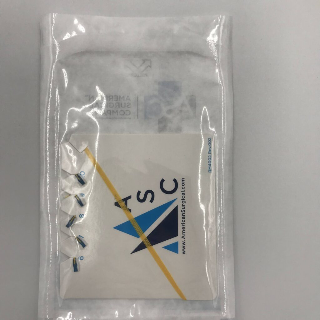 American Surgical Company 23-01 Ultracot (x) - GB TECH USA