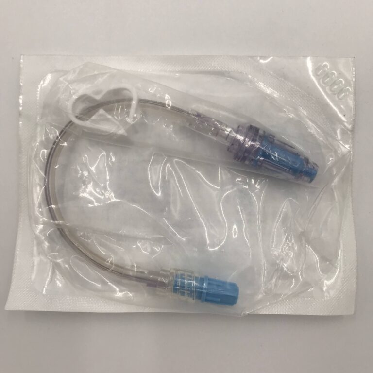CareFusion MP5303-C Maxplus, Pressure Rated Extension Set ≈0.7ml, ≈19cm ...