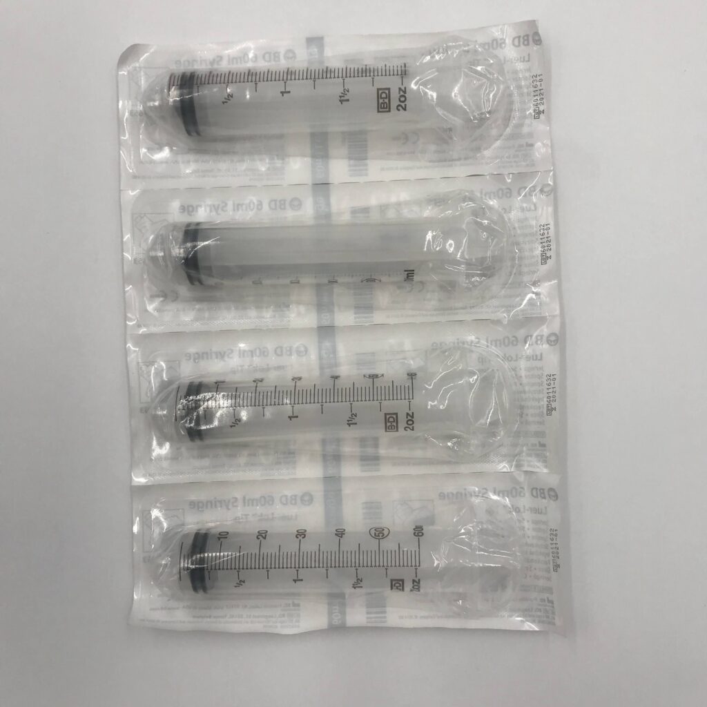 BD 309653 Luer-Lok Tip (8/Lot) (x) - GB TECH USA