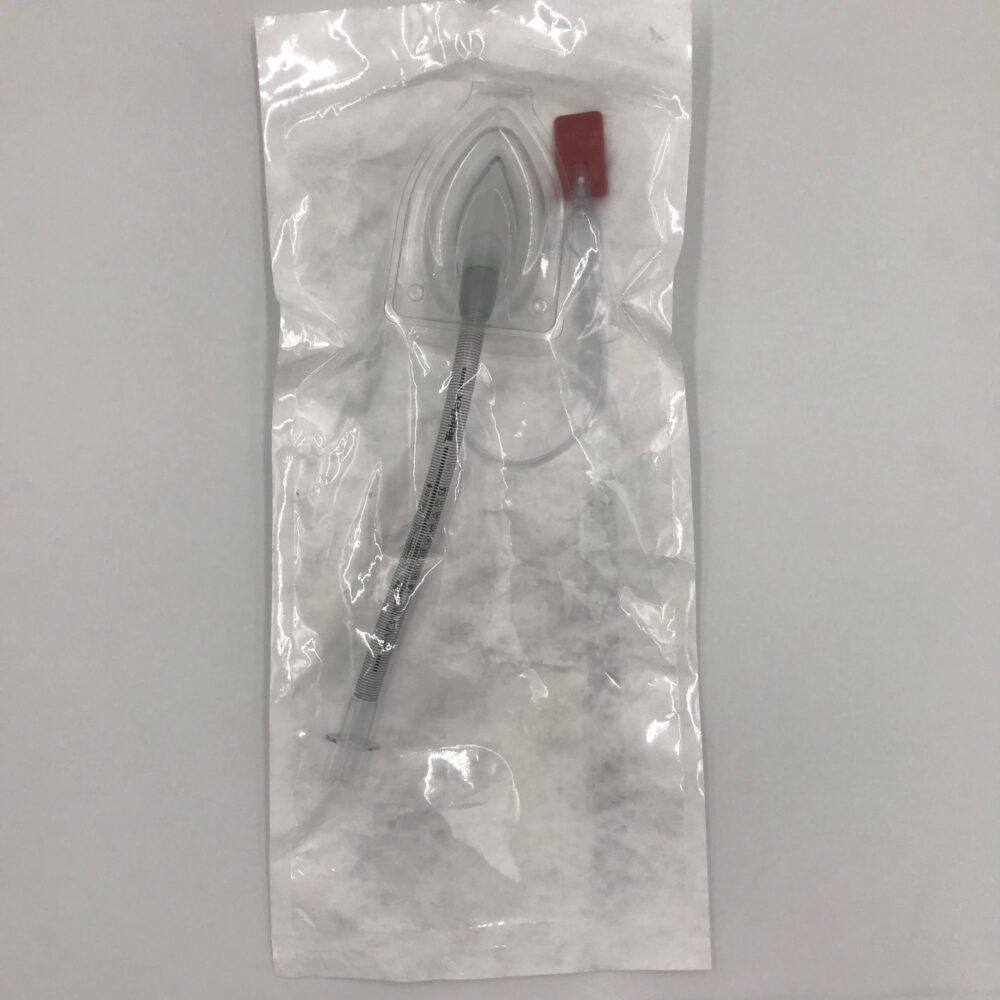 TeleFlex 115040 LMA, Flexible Laryngeal Mask Airway, S=4 (x) - GB TECH USA
