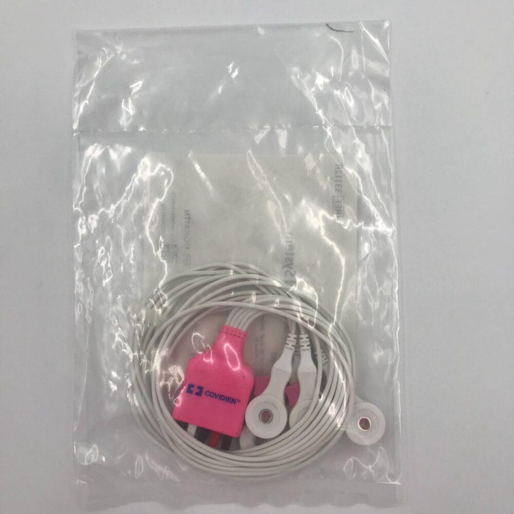 Covidien 33112R Kendall, DL Disposable Lead System - GB TECH USA