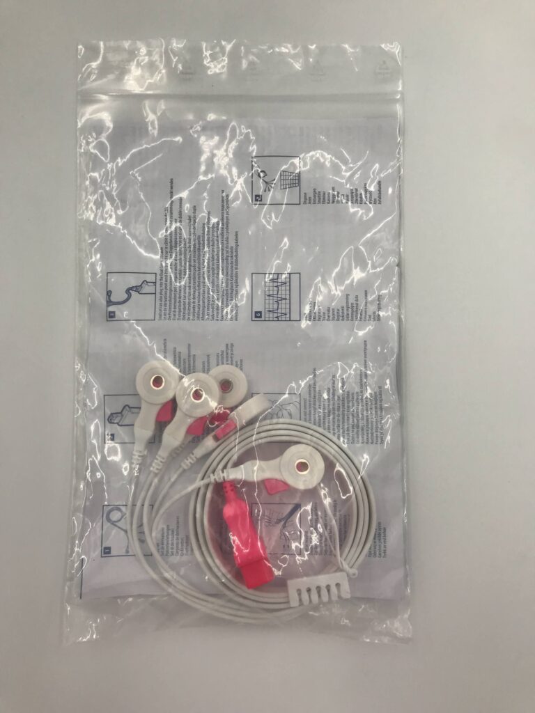 Covidien 33136T Kendall, DL Disposable Lead Set - GB TECH USA