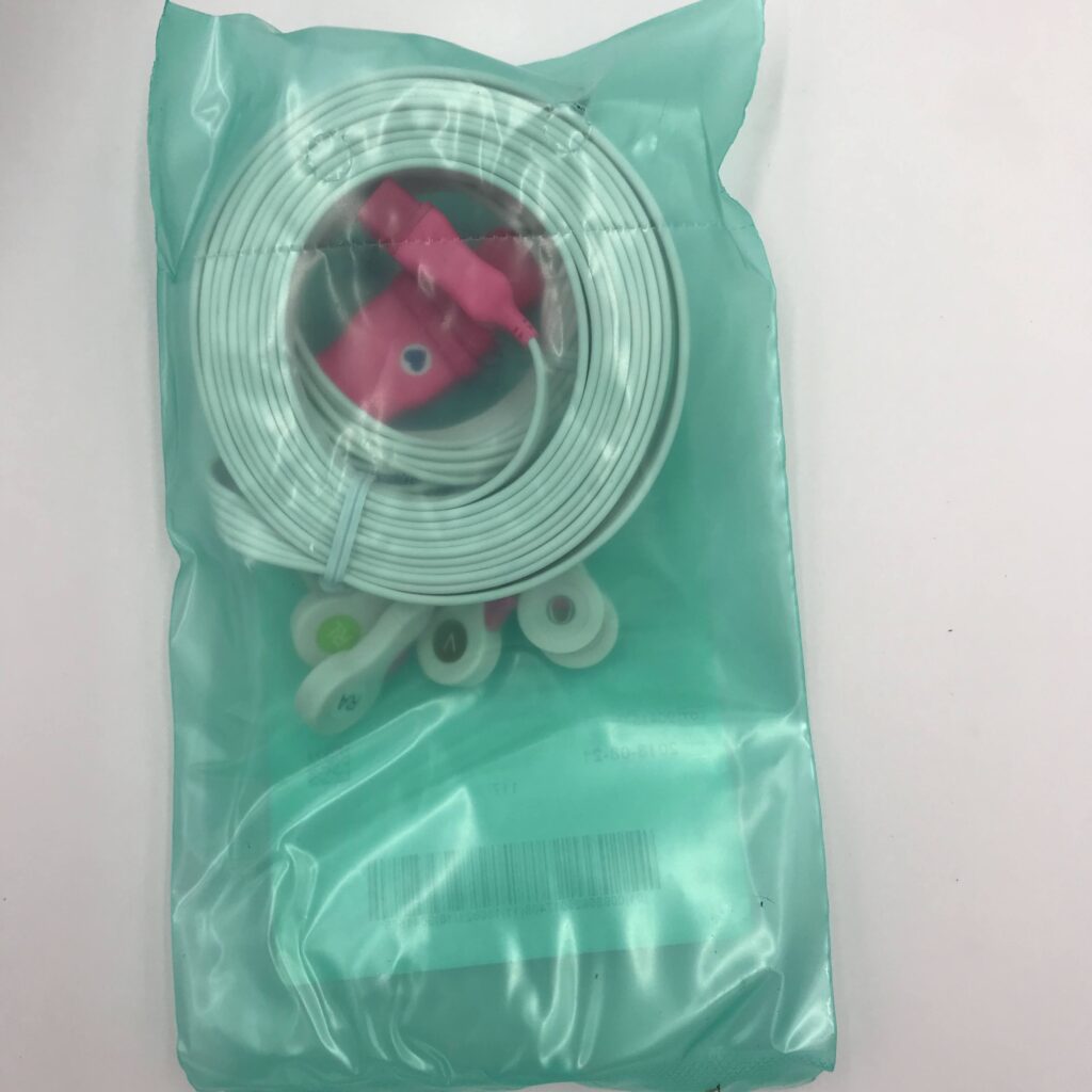 Covidien 33135 Kendall, DL Disposable Dual Connect (5/Box)(Reprocessed ...