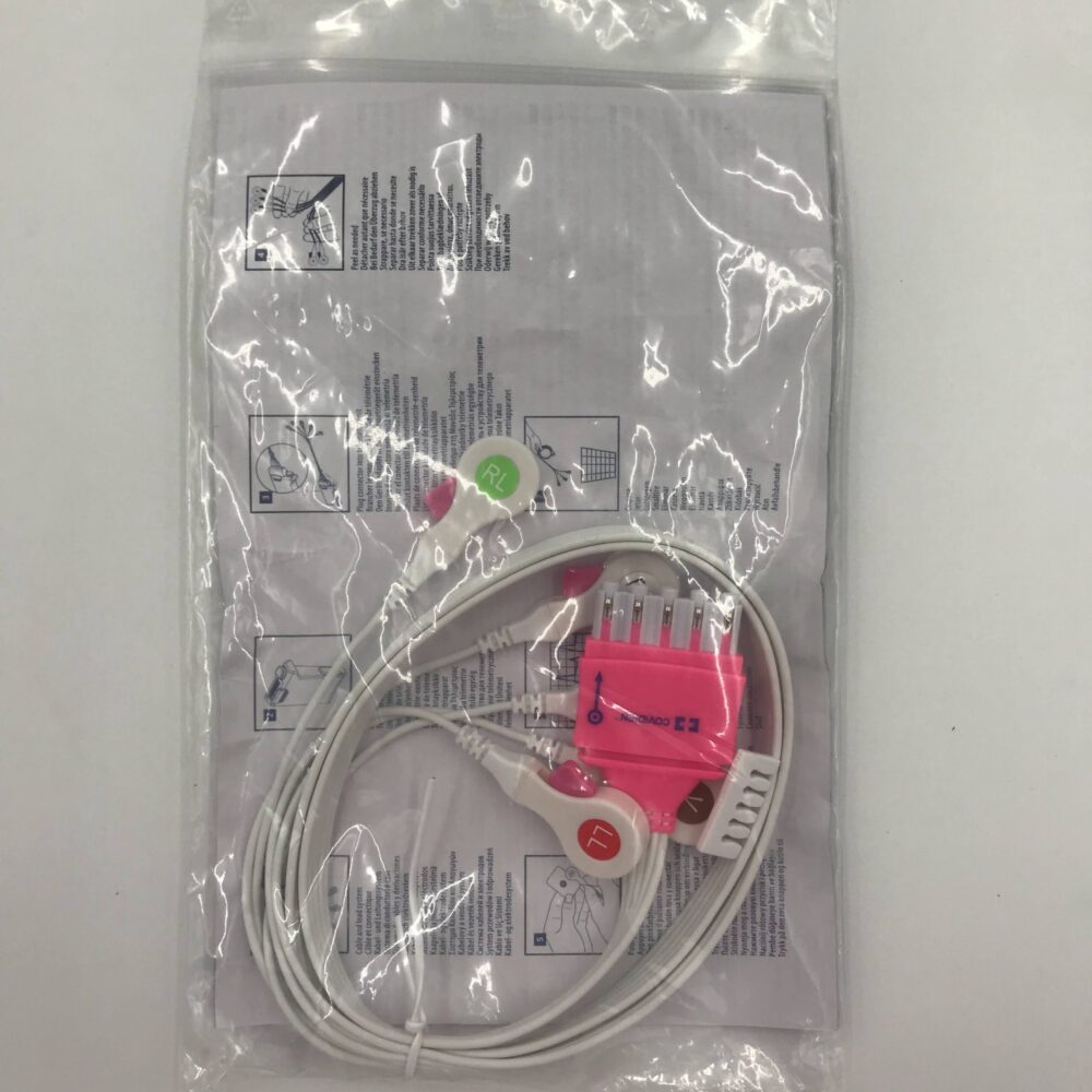 Covidien 33114 Kendall, DL Disposable Lead System - GB TECH USA