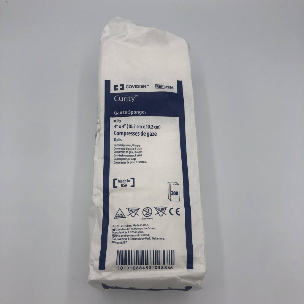 Covidien 1580A Curity Winged Peri-Pad (Bx/192) – GB TECH USA