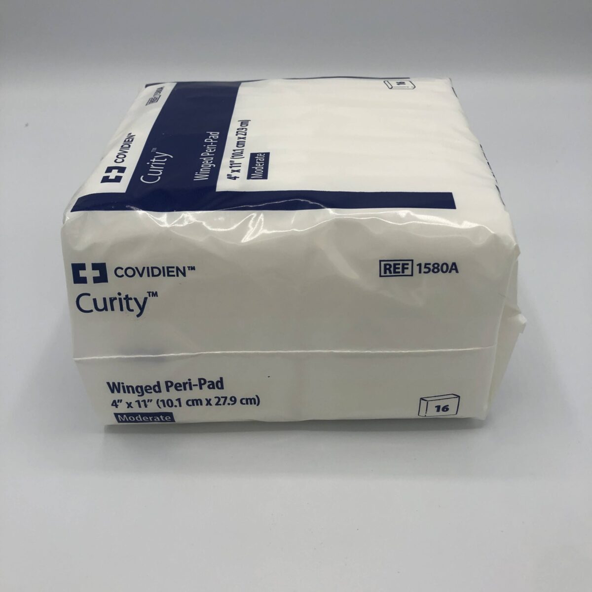 Covidien 1580A Curity Winged Peri-Pad (Bx/192) – GB TECH USA
