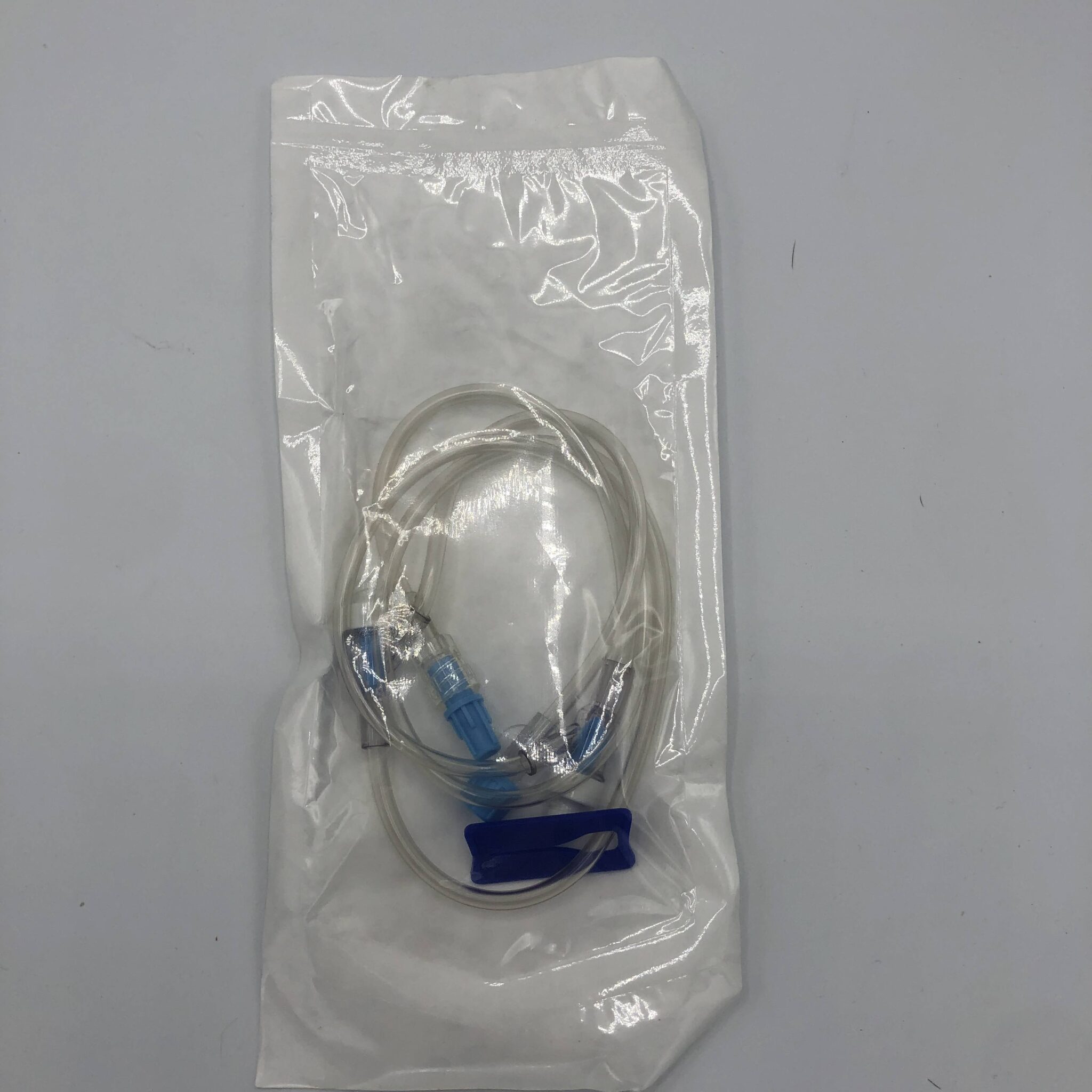 BD MX9059 MaxGuard Extension Set With 2 Needless Y-Sites BD MX9059 ...