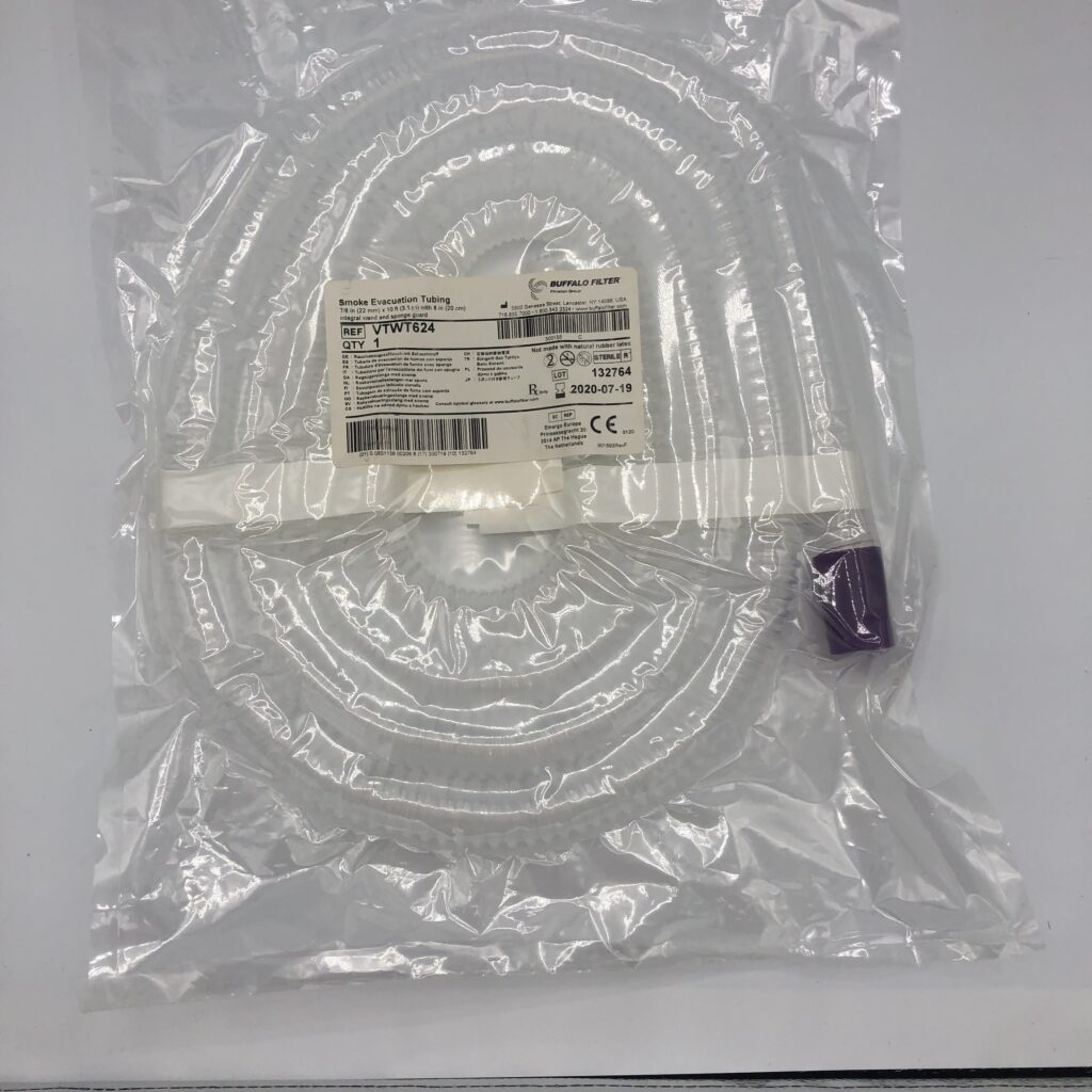 Buffalo Filter VTWT624 Smoke Evacuation Tubing (x) - GB TECH USA