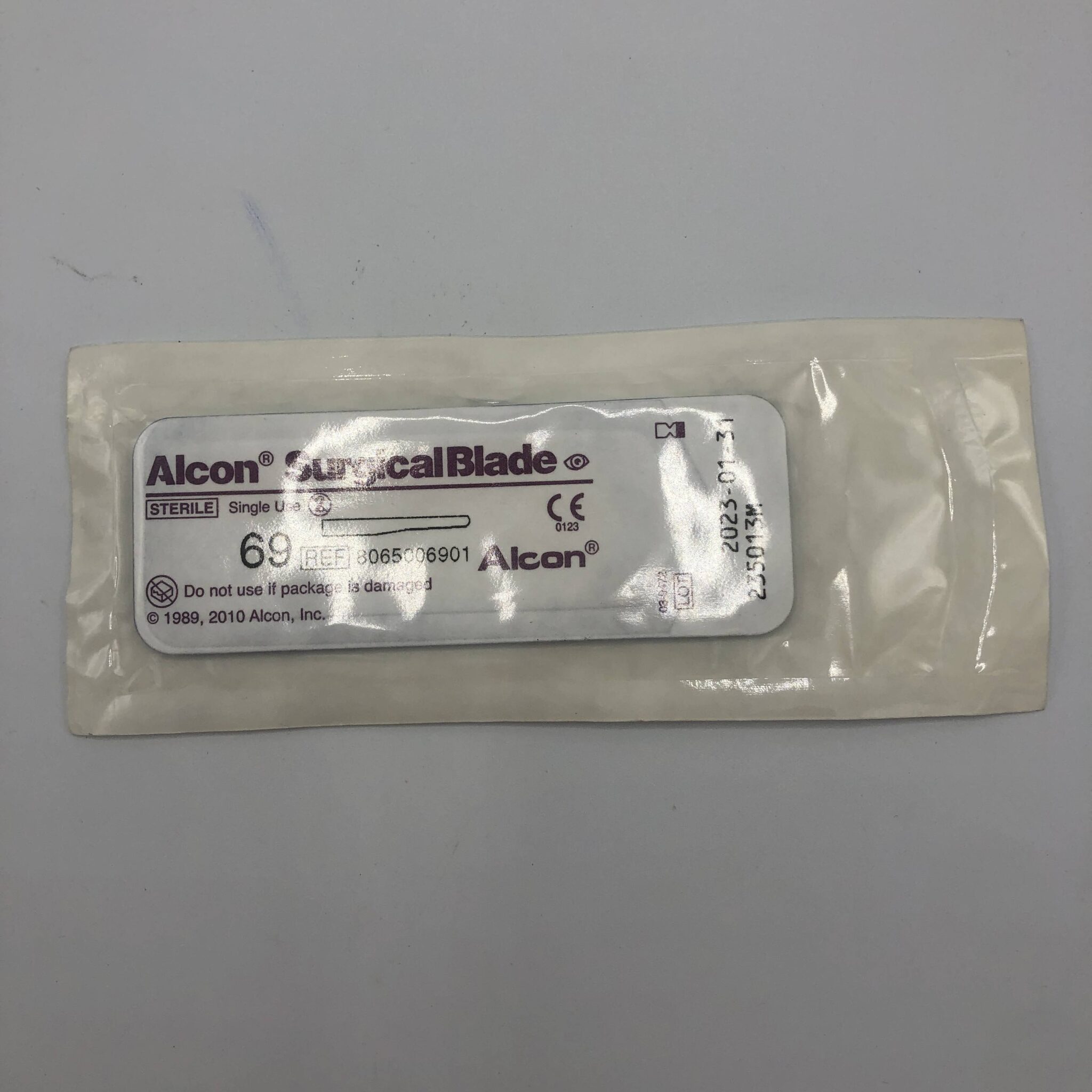 Alcon 8065006901 Surgical Blade - GB TECH USA