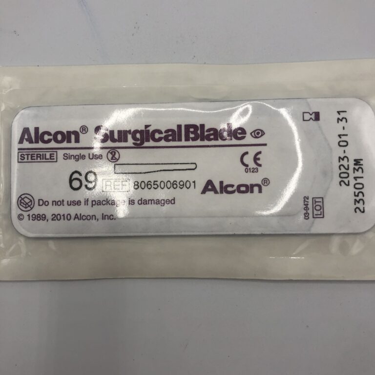 Alcon 8065006901 Surgical Blade - GB TECH USA