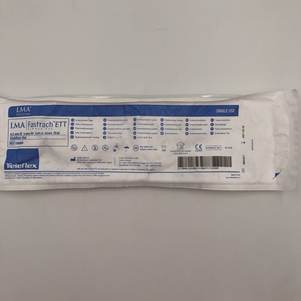 TeleFlex 136065 LMA, Fasttrach ETT, Stabiliser Rod (x) – GB TECH USA