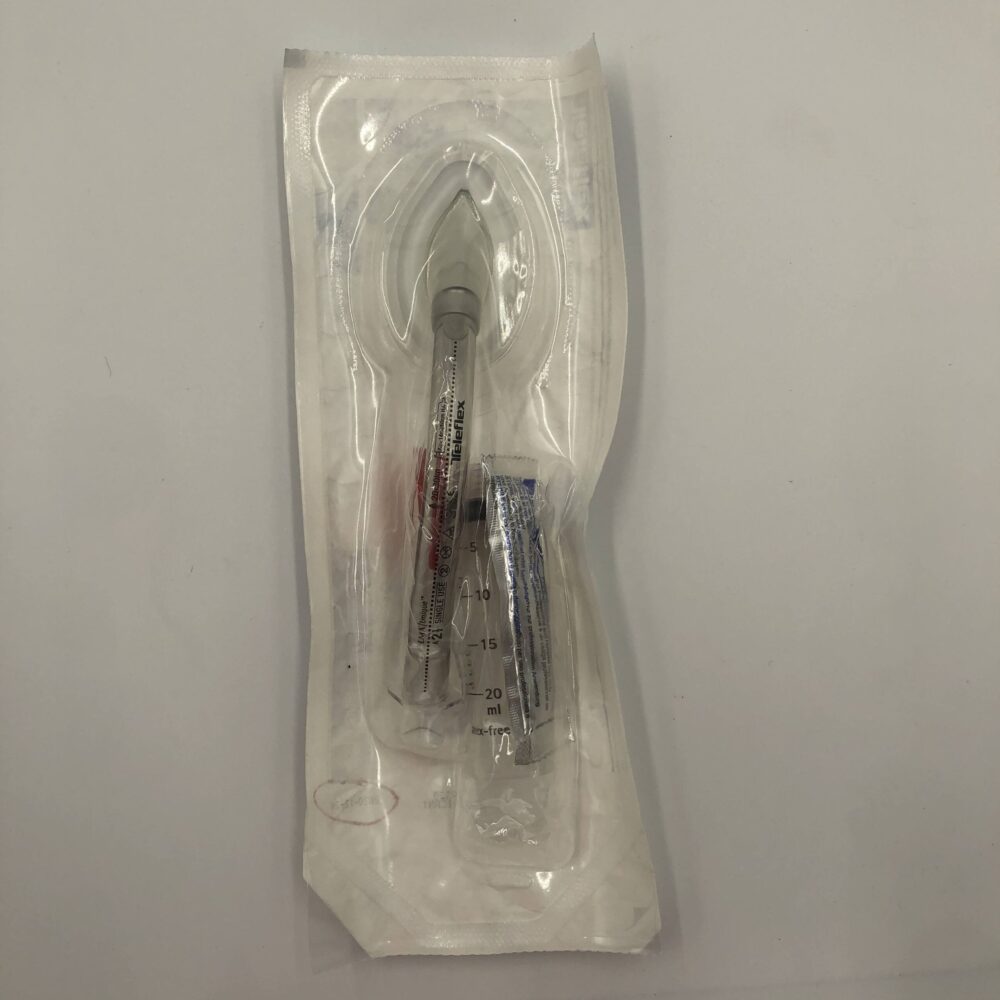 TeleFlex 128025 LMA, Laryngeal Mask Airway (x) – GB TECH USA