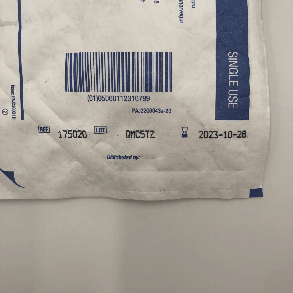 TeleFlex 175020 LMA Supreme, Laryngeal Mask Airway - GB TECH USA