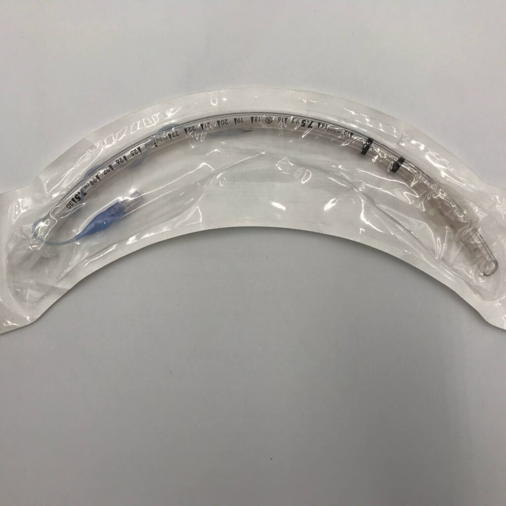 Covidien 18775 Shiley TaperGuard Oral/Nasal Tracheal Tube (x) - GB TECH USA