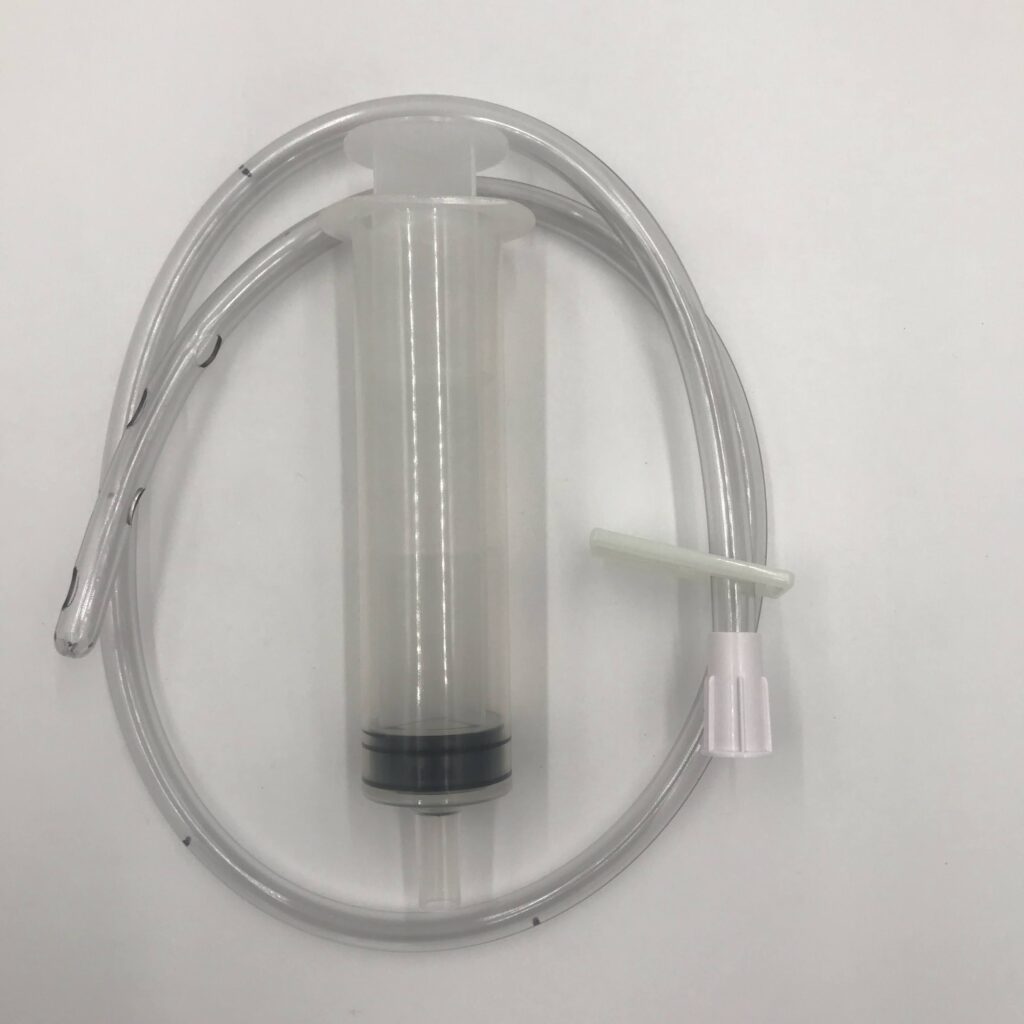 COVIDIEN 8888750018 Argyle Edlich Gastric Lavage Tray, Large 34Fr/Ch ...