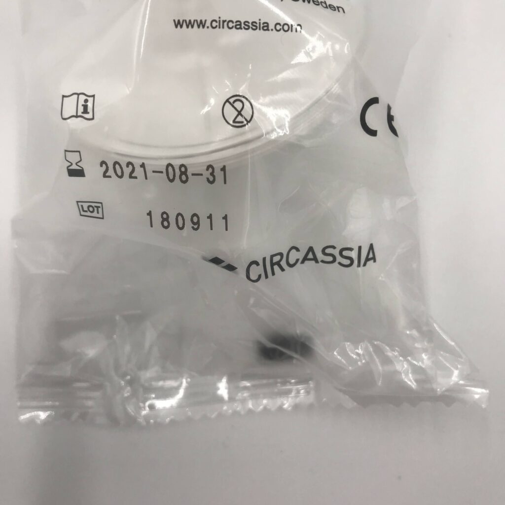 Circassia 12-1018 Niox Vero Filter (x) - GB TECH USA