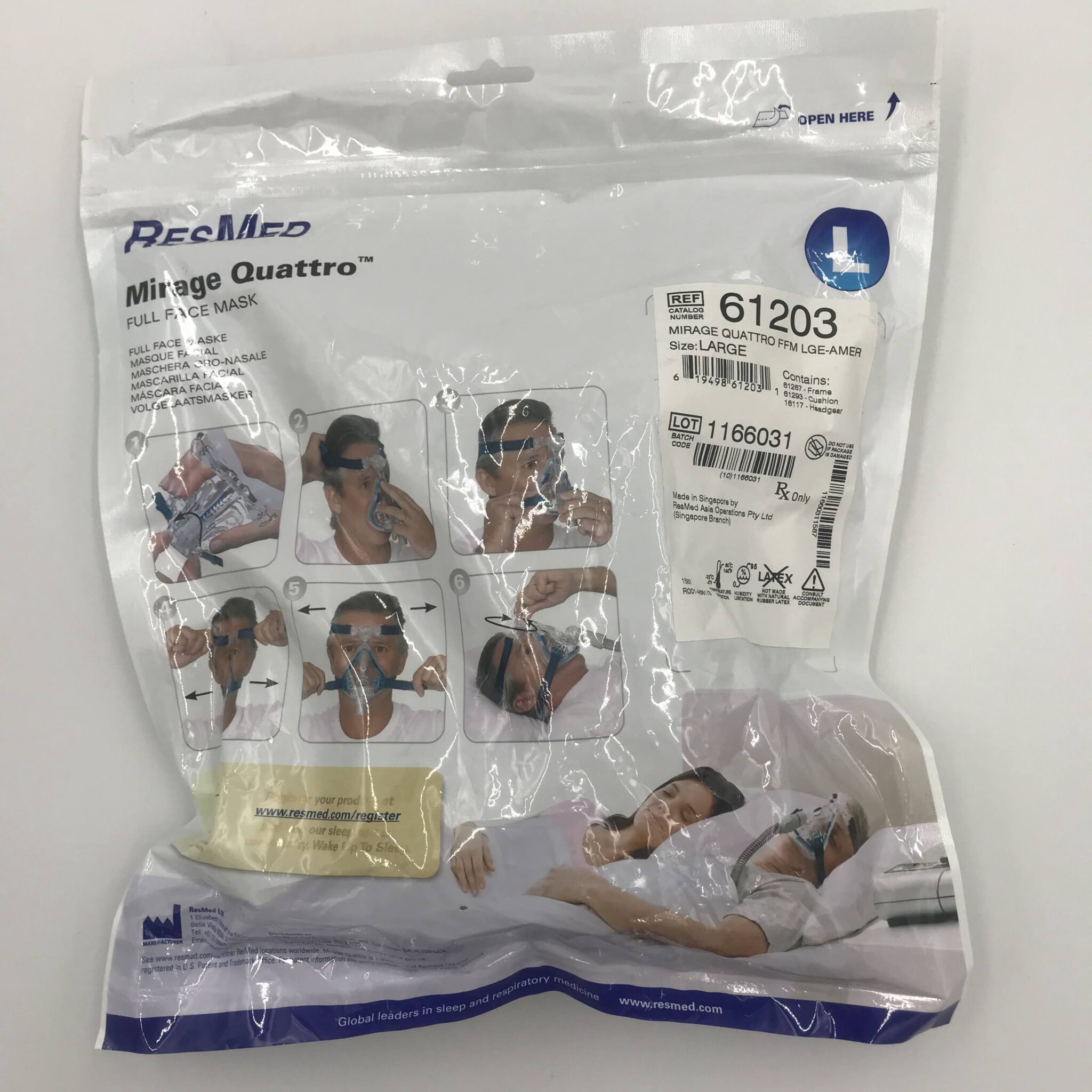 Masimo 4248 RED SedLine EEG Sensor – GB TECH USA