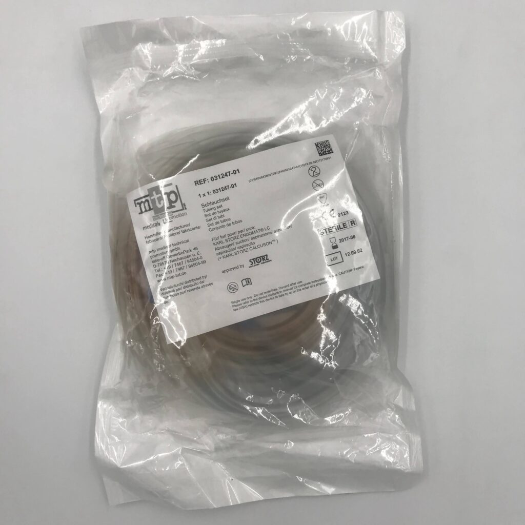 Haemonetics 00401-00 Extension Lines (2/Pkg) - GB TECH USA