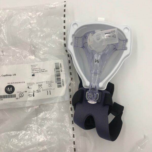 Respironics 1121063 M. AF541 EE Leak 1, CapStrap, US - GB TECH USA