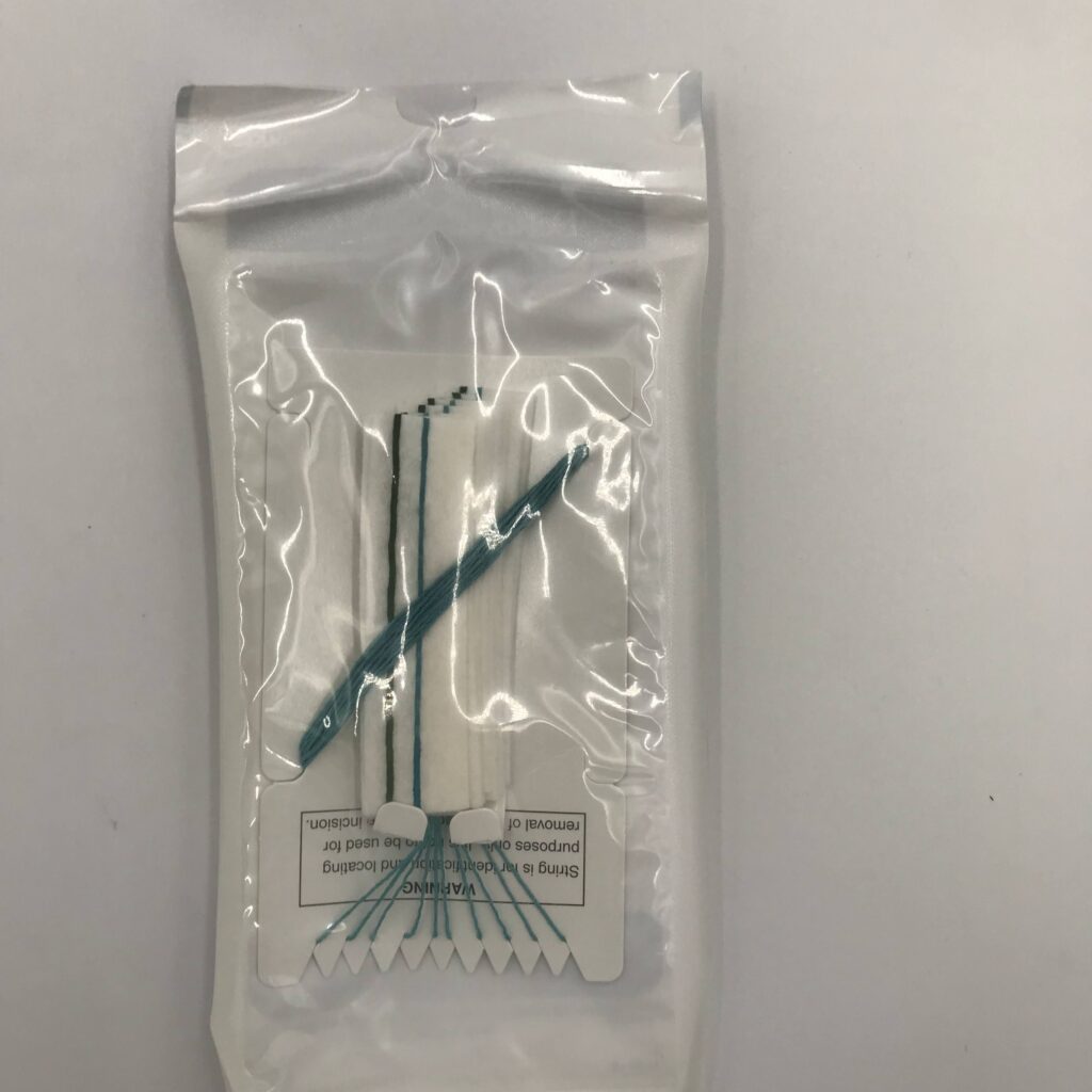 DeRoyal 30-072 Neuro Sponges (10/Pkg) - GB TECH USA