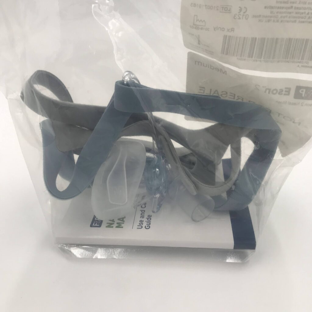 Fisher&Paykel ESN2MSL Eson 2 Nasal Mask, Medium - GB TECH USA