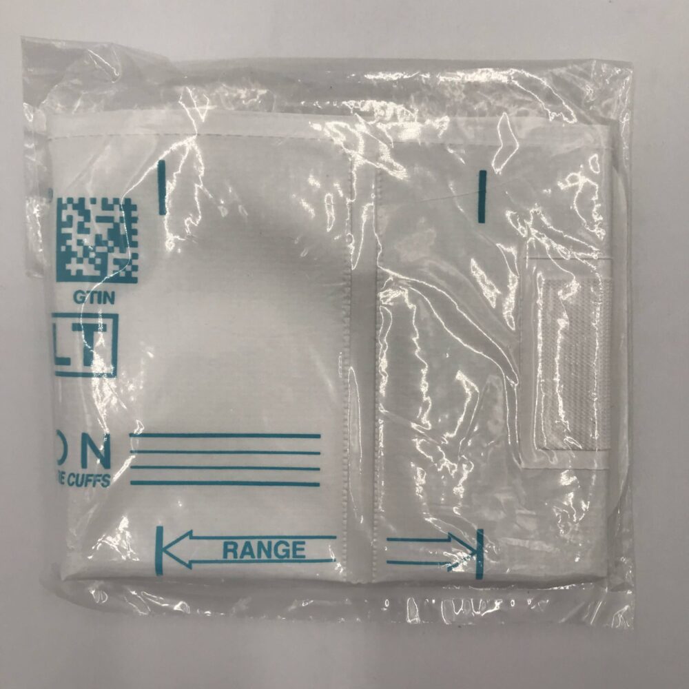 GE Medical 2356 Critikon Classic-Cuff,17-25cm, Blood Pressure Cuffs ...