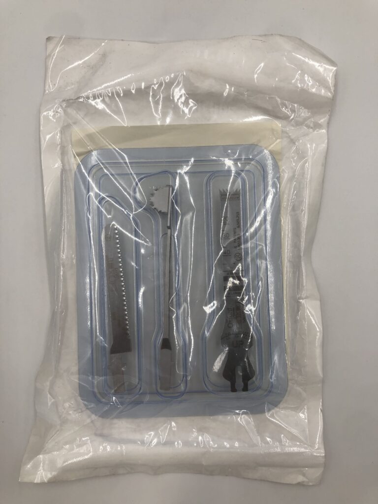 Synvasive Technology 506124 Oxford, Knee Resection Procedure 3 Pack ...