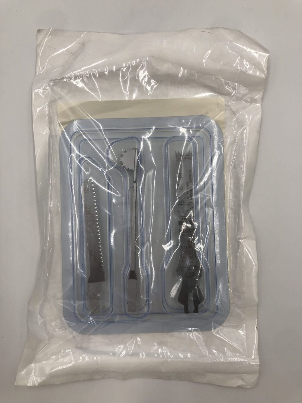 Synvasive Technology 506124 Oxford, Knee Resection Procedure 3 Pack ...
