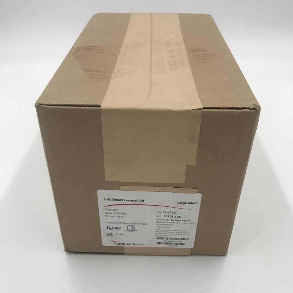 Stryker 0610-002-720 SurgiCount Safety-Sponge Vaginal Gauze Roll 2in x ...